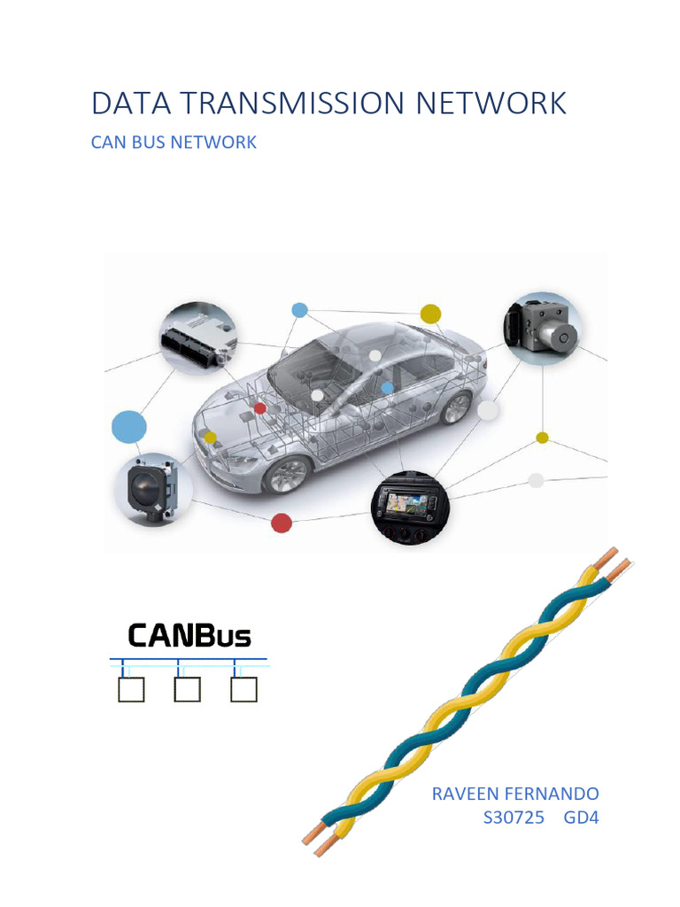 Data Transmission Network | PDF | Computer Network | Computer Science