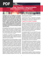 Operaciones Virtuales Immex | PDF | Economias
