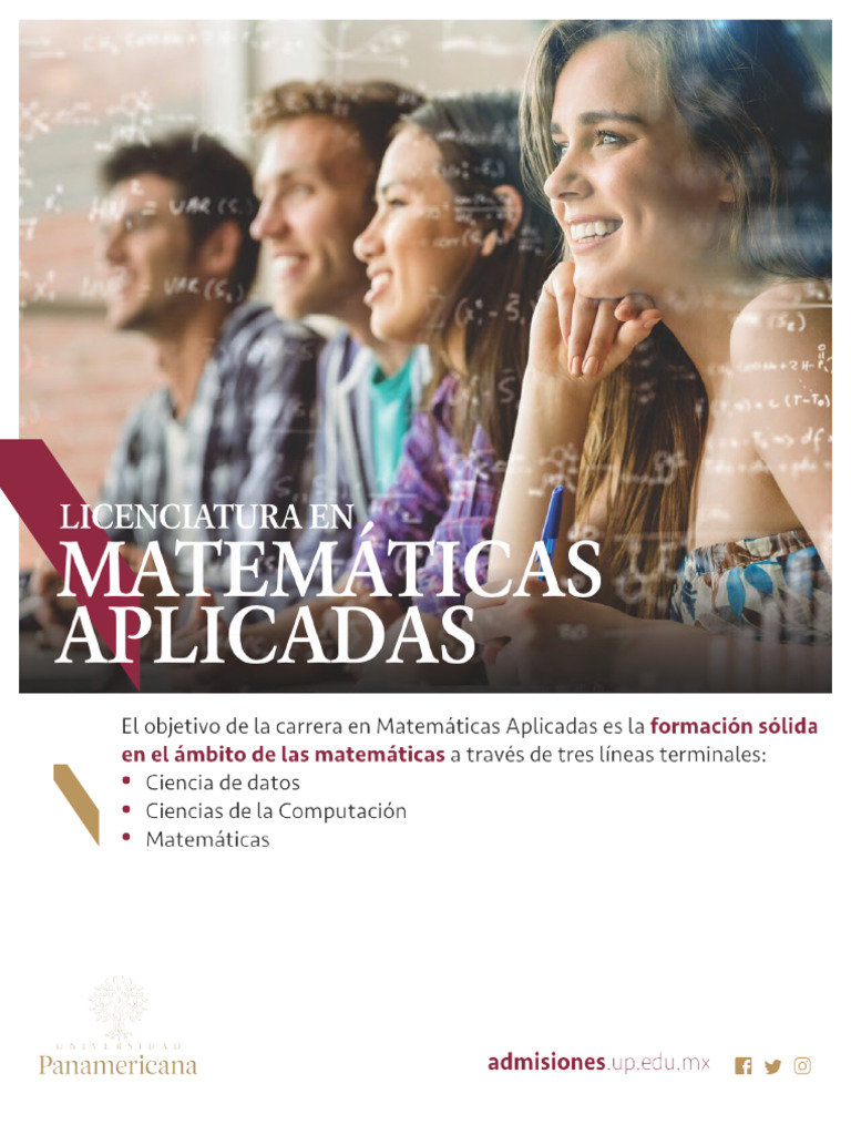 Matematicas Aplicadas | PDF