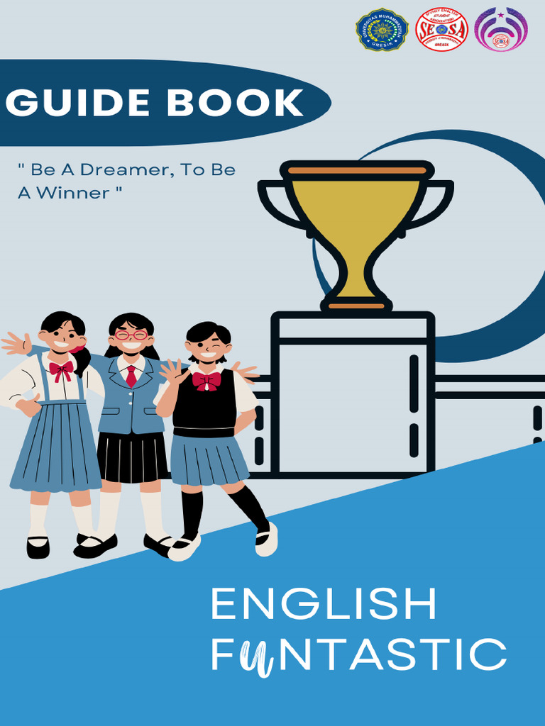 Guidebook English Funtastic 2024 | PDF
