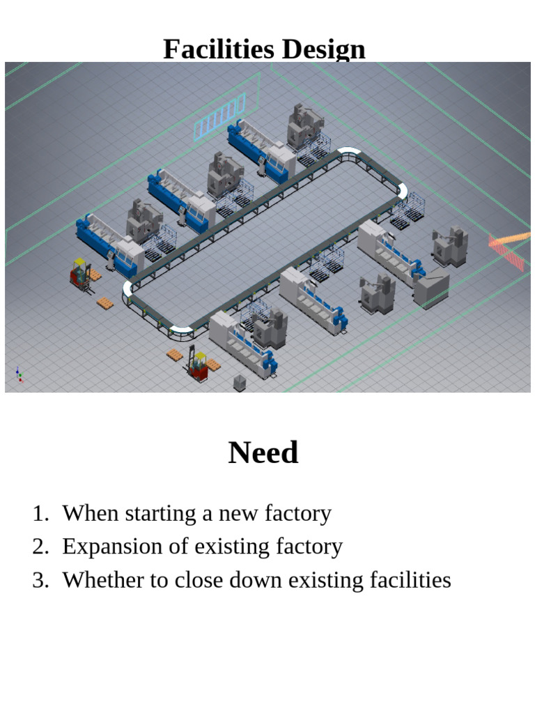 Plant Location And Plant Layout Pdf Labour Economics Business Process