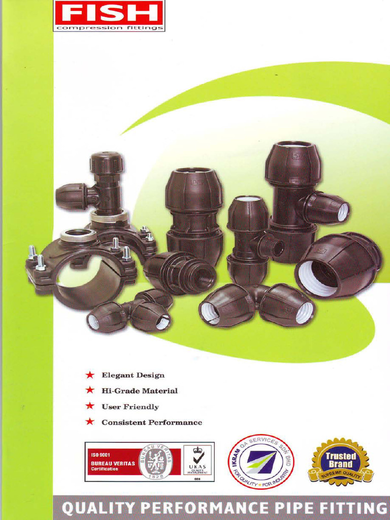 FISH Compression PP | PDF