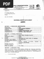PNP - List of PNP Controlled Chemicals | PDF | Perchlorate | Nitrate