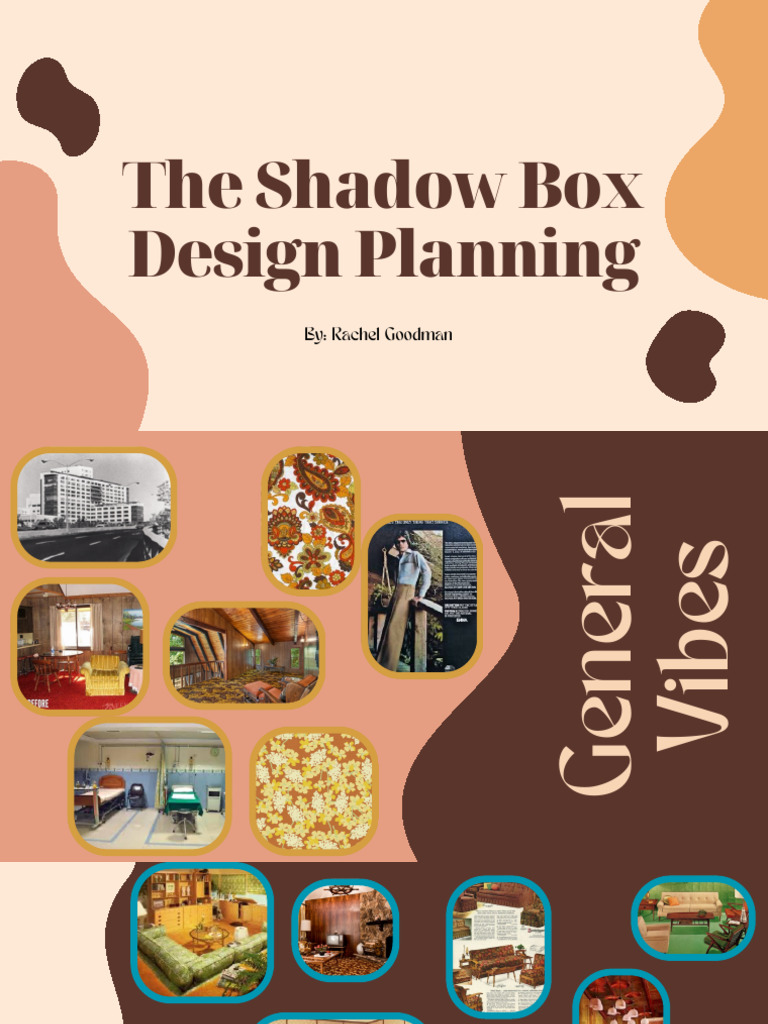 The Shadow Box Inspo | PDF
