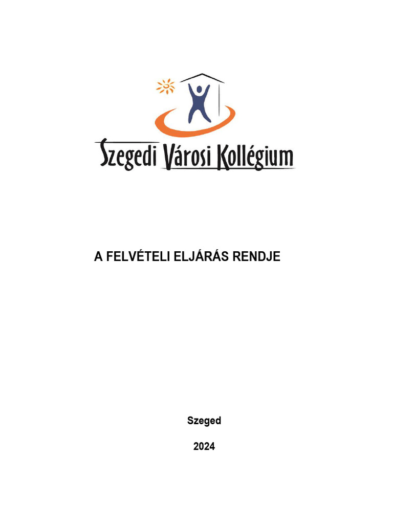Felv Teli-Elj R S-Rendje-2024 | PDF