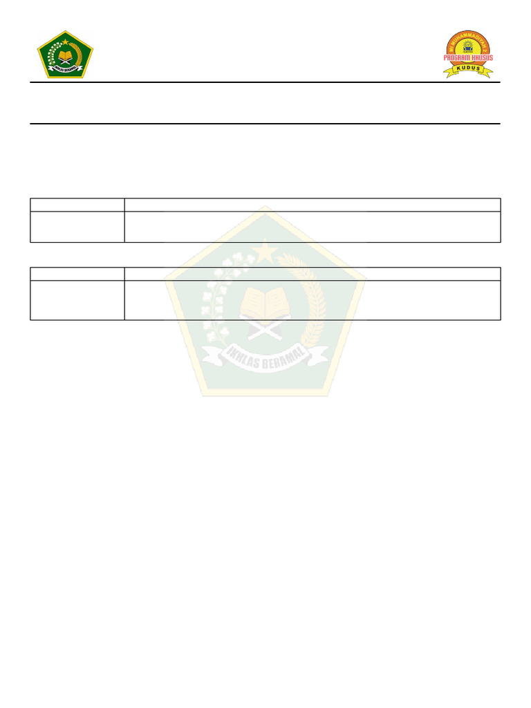 RDM - Rapor V.A - ALIKHA NAIMA HASYWAJA - 0134812219 | PDF