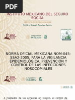 Resumen NORMA Oficial Mexicana NOM-045-SSA2-2005, para La Vigilancia ...
