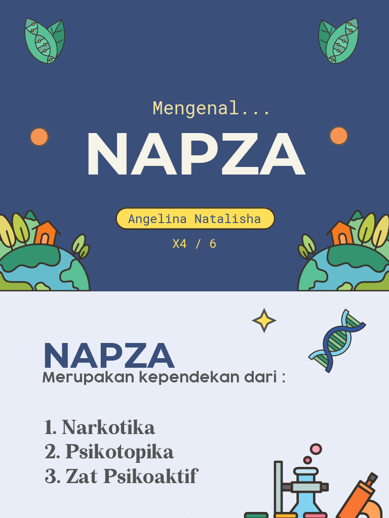 Blue Grey Icon Illustrative Science Presentation - 20231127 - 032033 ...