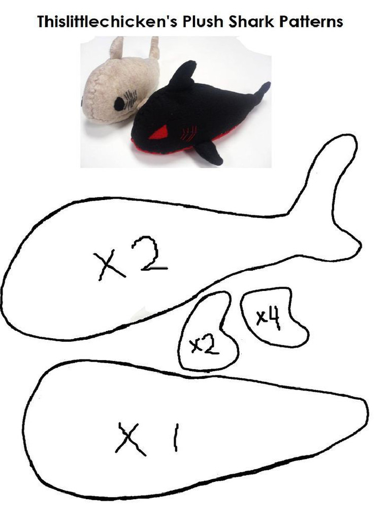 Base para Peluches | PDF