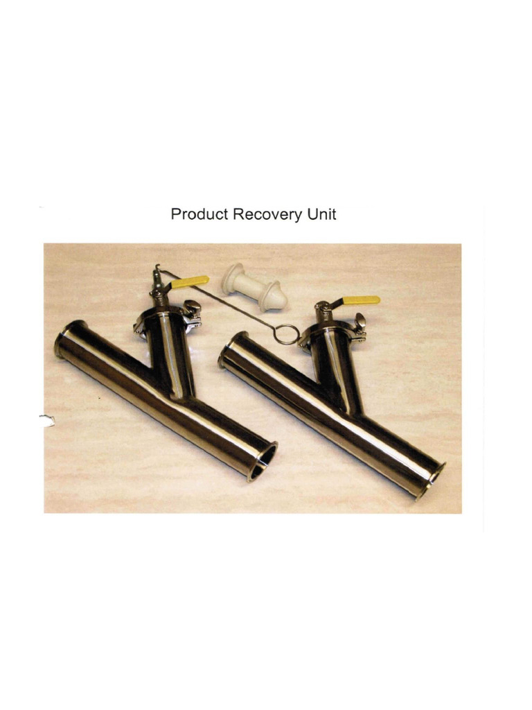 CVR Recovery System SM | PDF