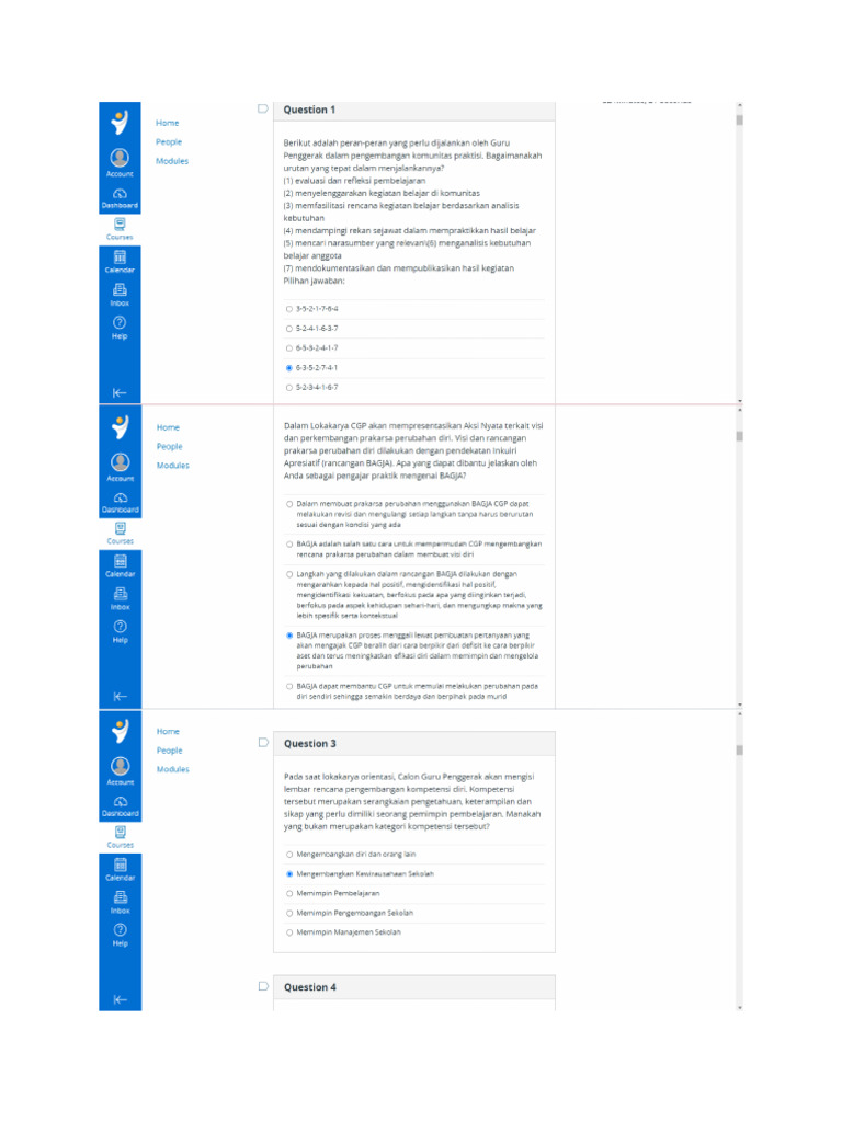 Pretest CPP A11 | PDF