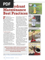 Operating Instructions: Century Fire Hydrant B-50-B18 HYDRANT B-50-B24 ...