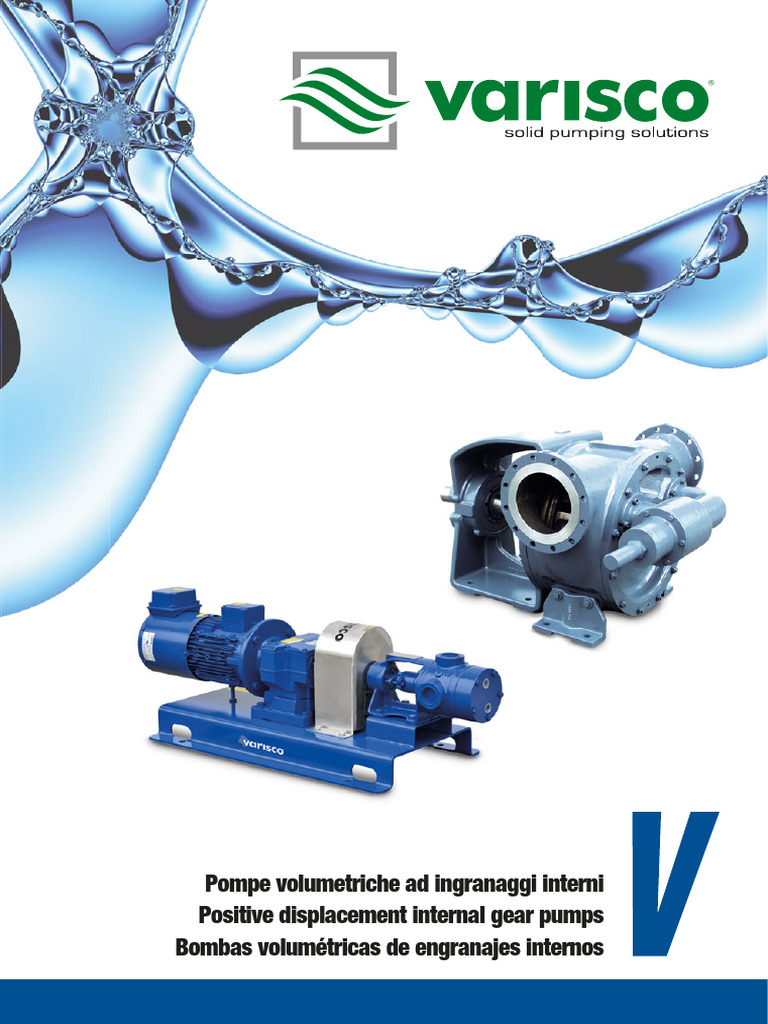 Varisco_V_Brochure_IT | PDF