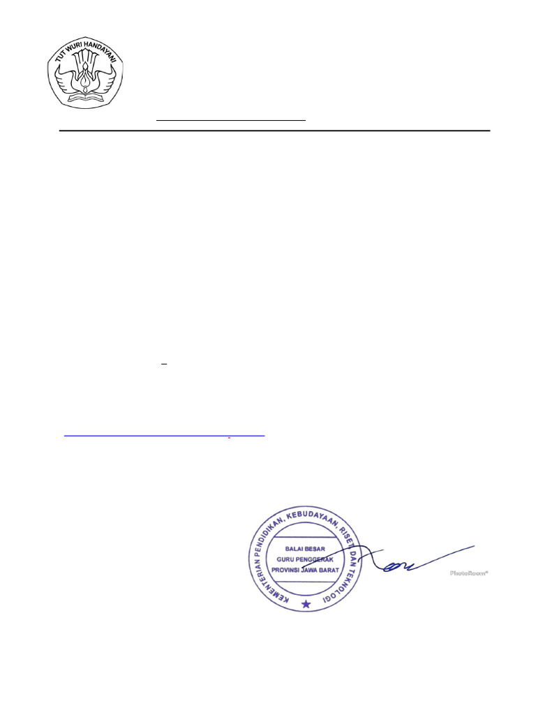 Manual - 815 Surat Undangan PI 2 A11 Untuk PP Dan CGP | PDF
