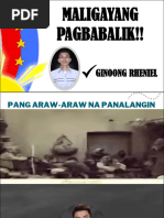 Maele Le Maelana A Basotho | PDF