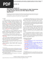 Astm A193-2023 | PDF | Screw | Steel