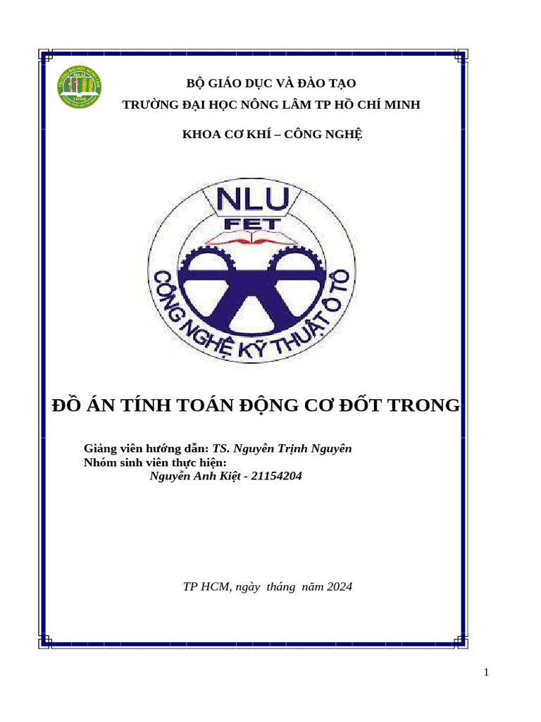 TTDCDT Final Nhóm 20 | PDF