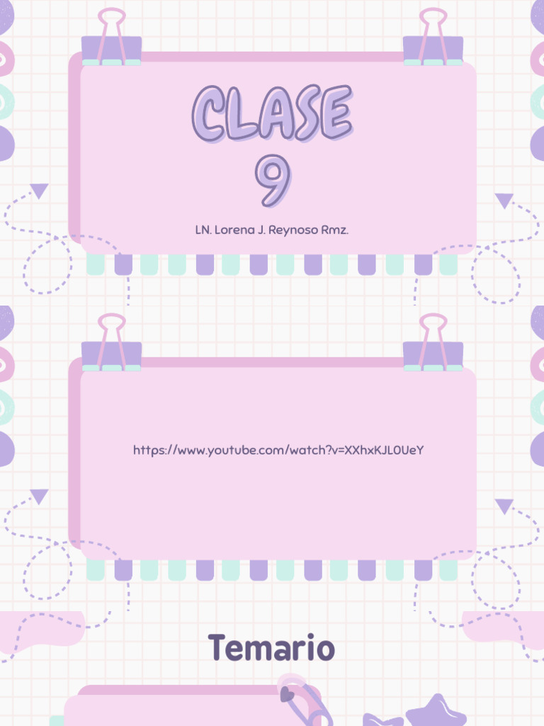 Clase 9 | PDF | Cáncer | Metástasis