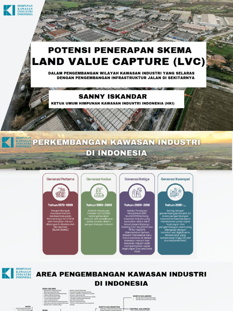 Sanny Iskandar - Potensi Penerapan LVC | PDF