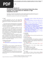 GE Materials Standard | PDF | Technology & Engineering