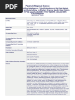 HLURB Guidelines for Urban Planning | PDF | Governance | Economies