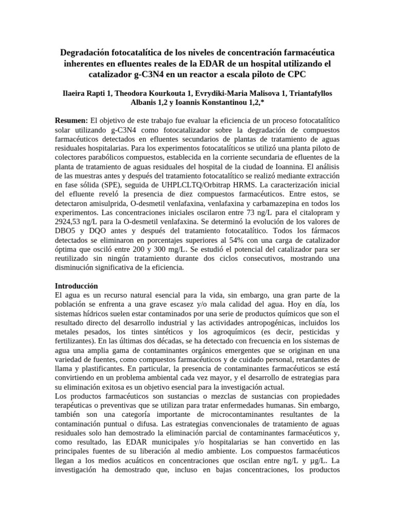 Rapti | PDF | Contaminación | Aguas residuales