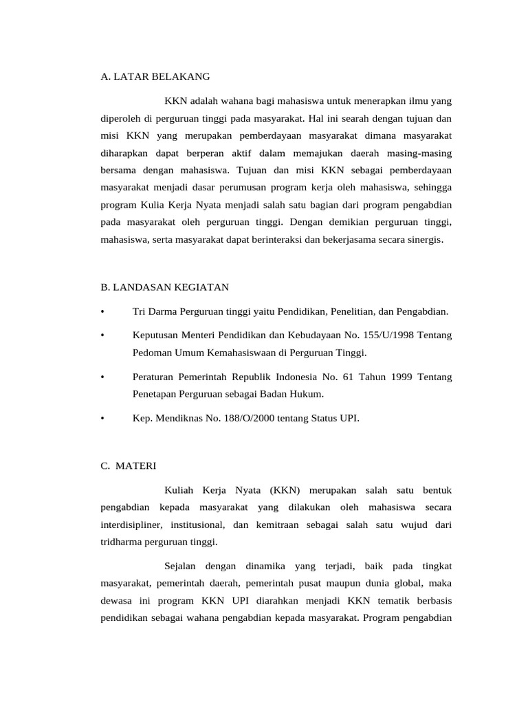 Draft Proposal | PDF