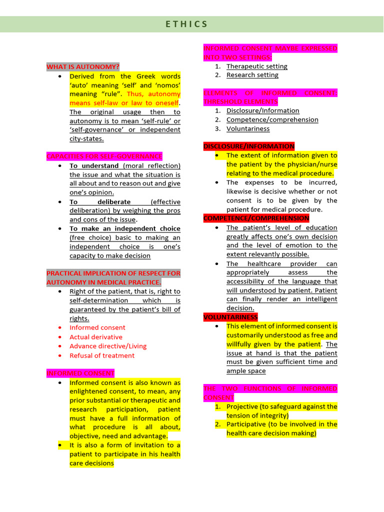 Ethics Final | PDF | Justice | Crime & Violence
