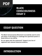 Grade 12 Democracy Essay | PDF | Nelson Mandela | South Africa