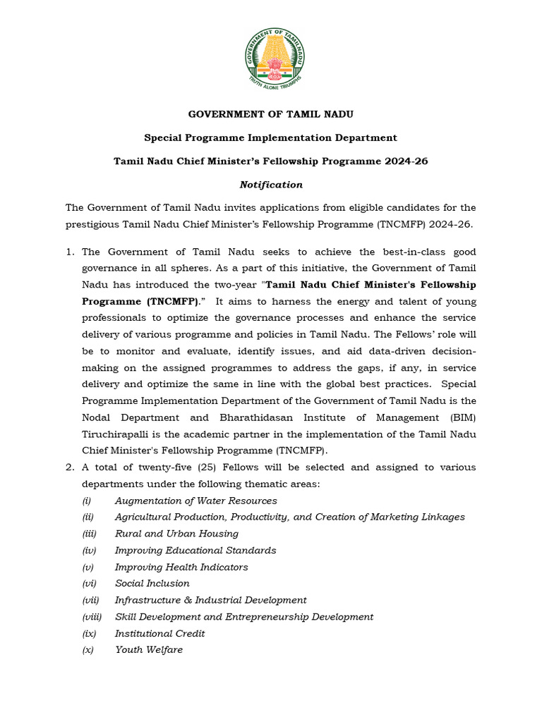 Notification | PDF | Academic Degree