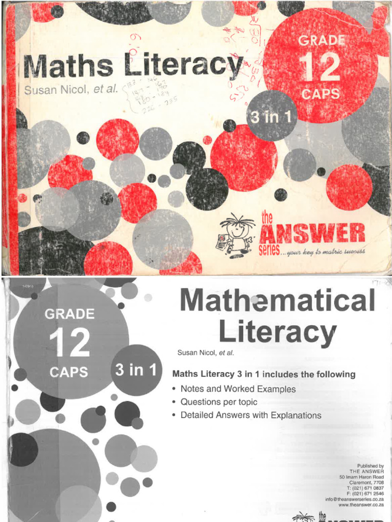 Answer Series Study Guides | PDF