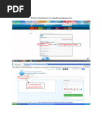 RC Particulars at RTO: Step 1 Application Inward | PDF