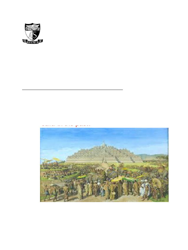 Inference Skills in History Worksheets | PDF