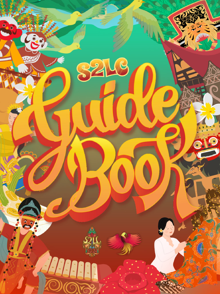 Guidebook s2lc 2024 | PDF | Bisnis | Seni