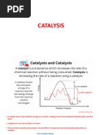Catalysts Guide For KS3 Chemistry Students - BBC Bitesize | PDF ...