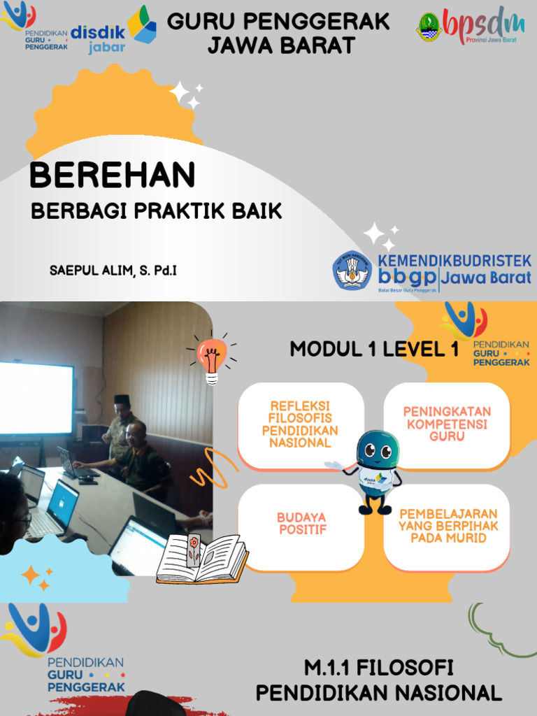 Salinan Dari PPT Berhan Pa Epul | PDF | Karier & Perkembangan | Kesehatan Holistik