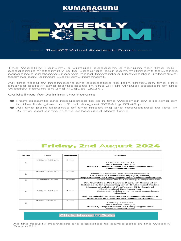 WF 211 Flyer | PDF