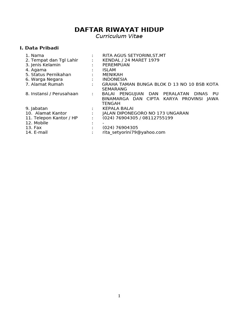 21000123220113-Rita Agus Setyorini-Portofolio | PDF