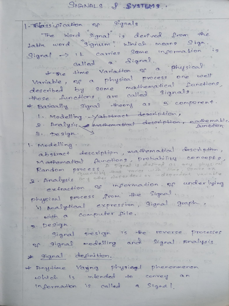 SS Unit 1 Part 1 | PDF