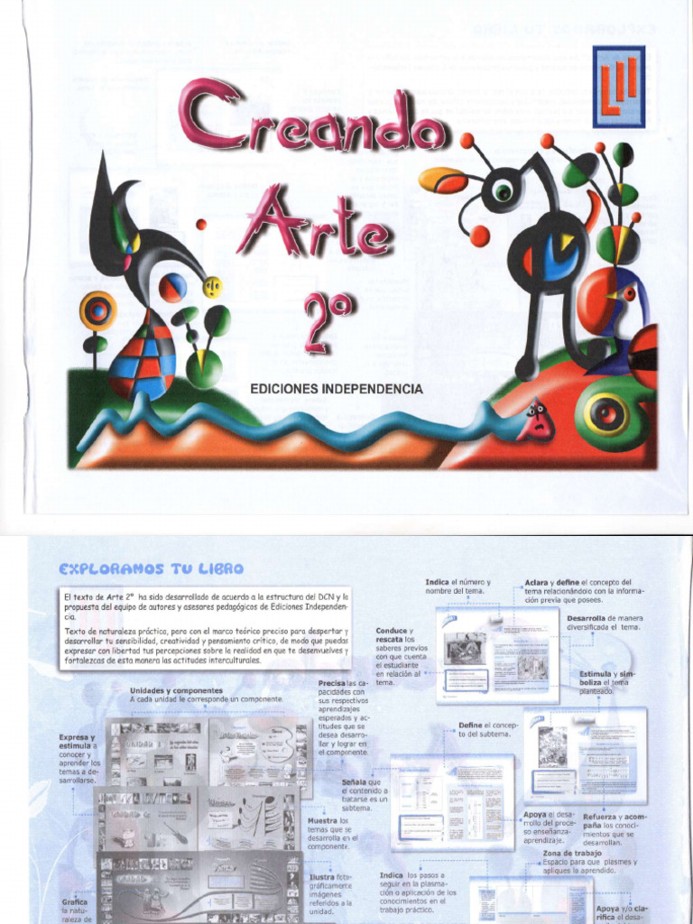 Libro de Arte 2PDF | PDF