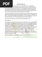 Physical Education SBA | PDF | Physical Education | Association Football