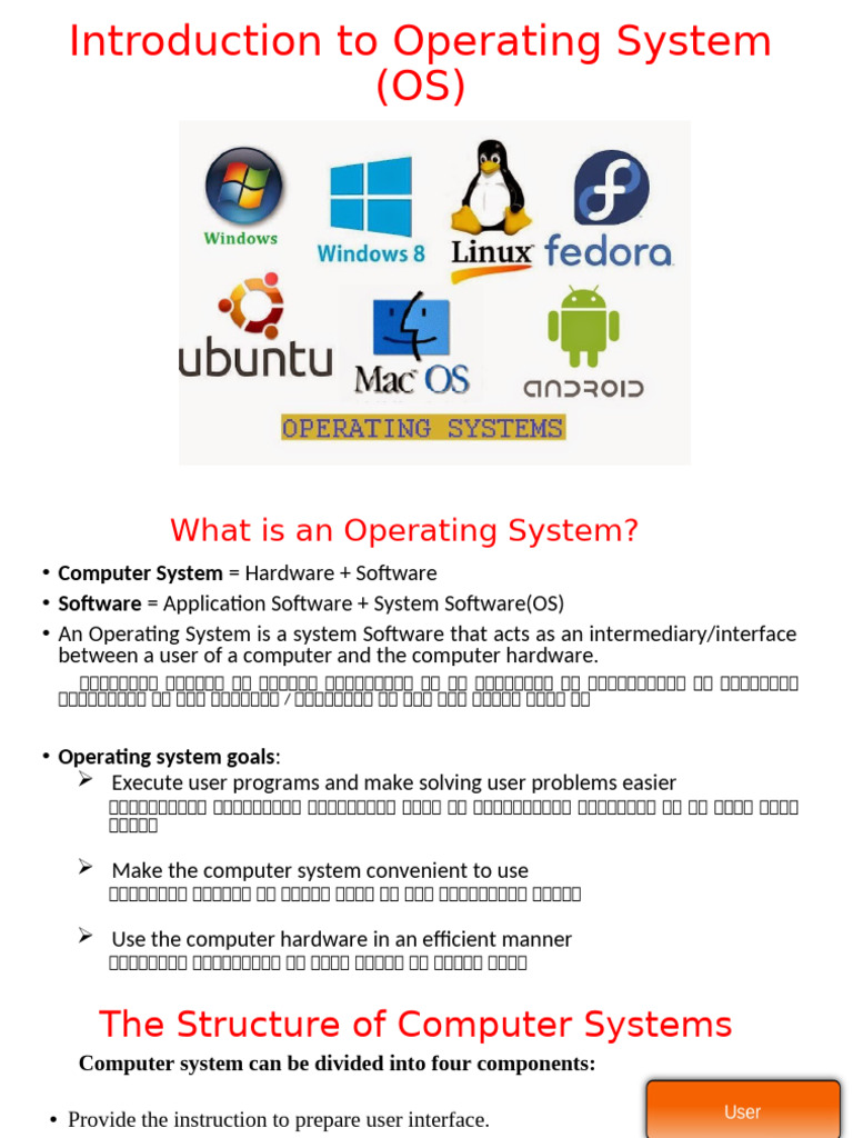 Operating System | PDF