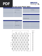 Technical Data Sheet L1 TECCO-G65-3mm 3.9m TechData 190507 e | PDF ...