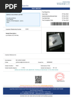 Desmodur N 75 BA | PDF | Polyurethane | Specification (Technical Standard)