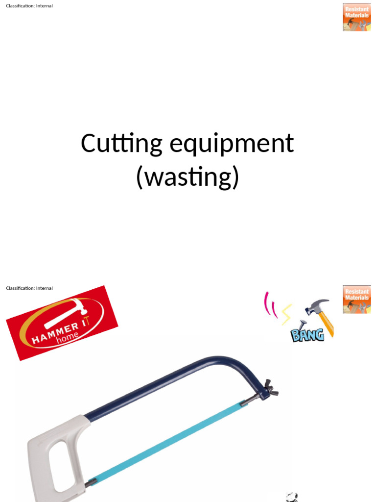 Cutting Hammer It Home | PDF | Metalworking | Industrial Processes