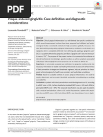 BSP Flowchart Implementing The 2018 Classification | PDF