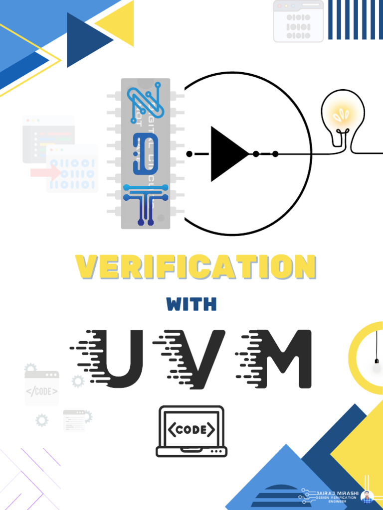 UVM NOT Gate Verification Guide | PDF | Class (Computer Programming) | Constructor (Object ...