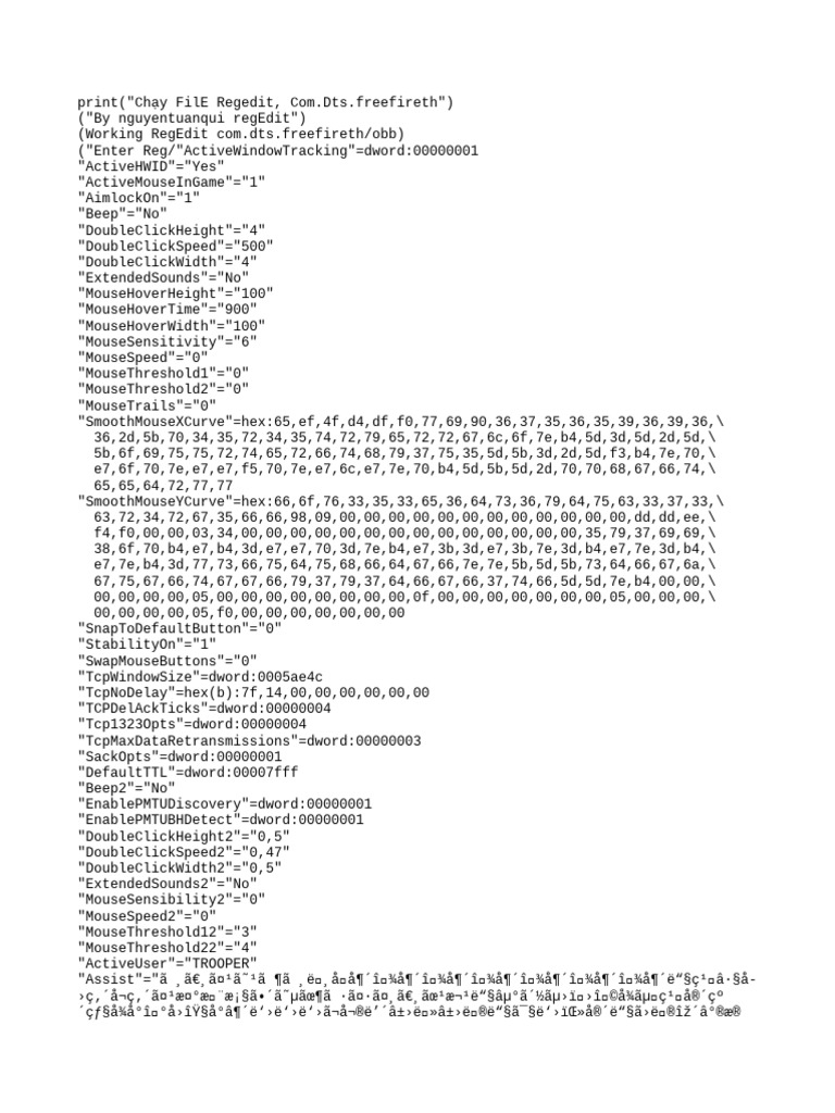 Aim Bott | PDF | Software | Embedded Linux Distributions