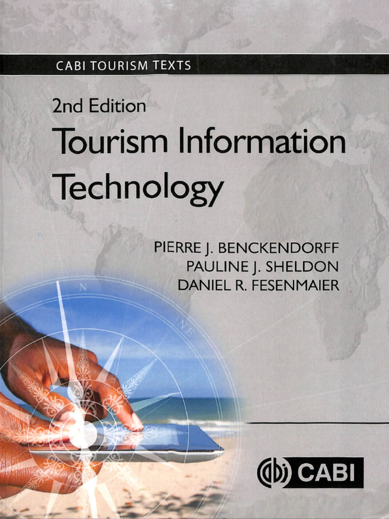Tourism Information Technology, 2nd | PDF