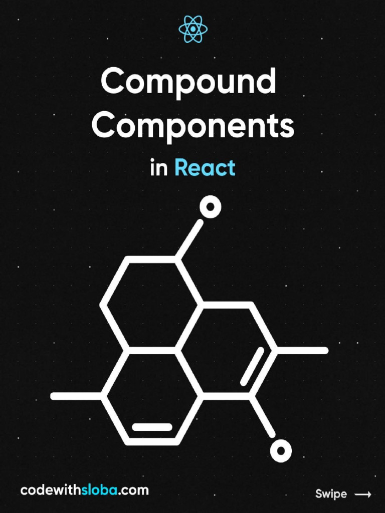 Compound Components React | PDF